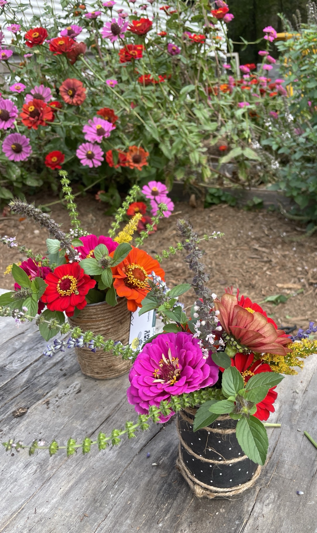 FAB FIVE SUMMER FORAGE FLOWERS – Uhuru Farms